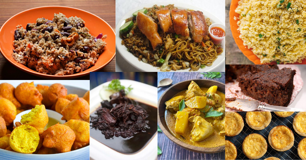 Guyanese Cuisine - Tour Guyana