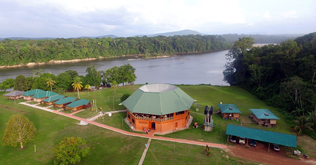 Iwokrama - Tour Guyana