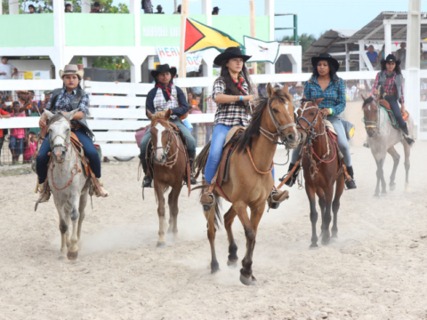 Rupununi Rodeo - Tour Guyana