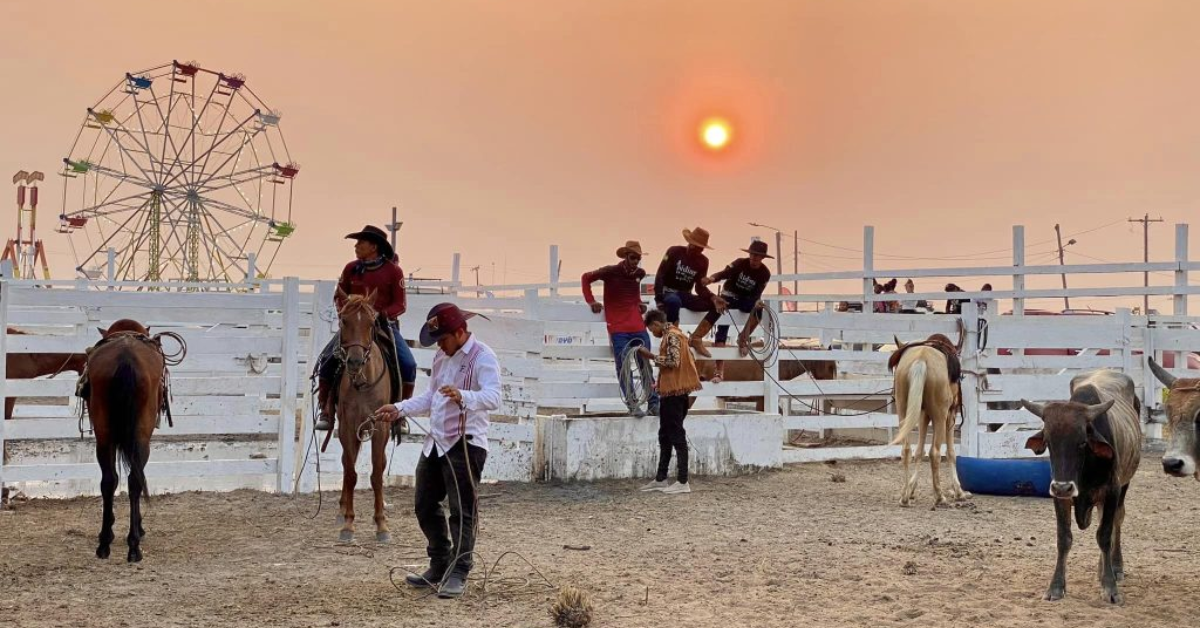 Rupununi Rodeo - Tour Guyana
