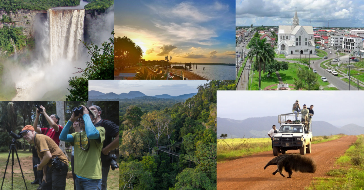 Tours - Tour Guyana