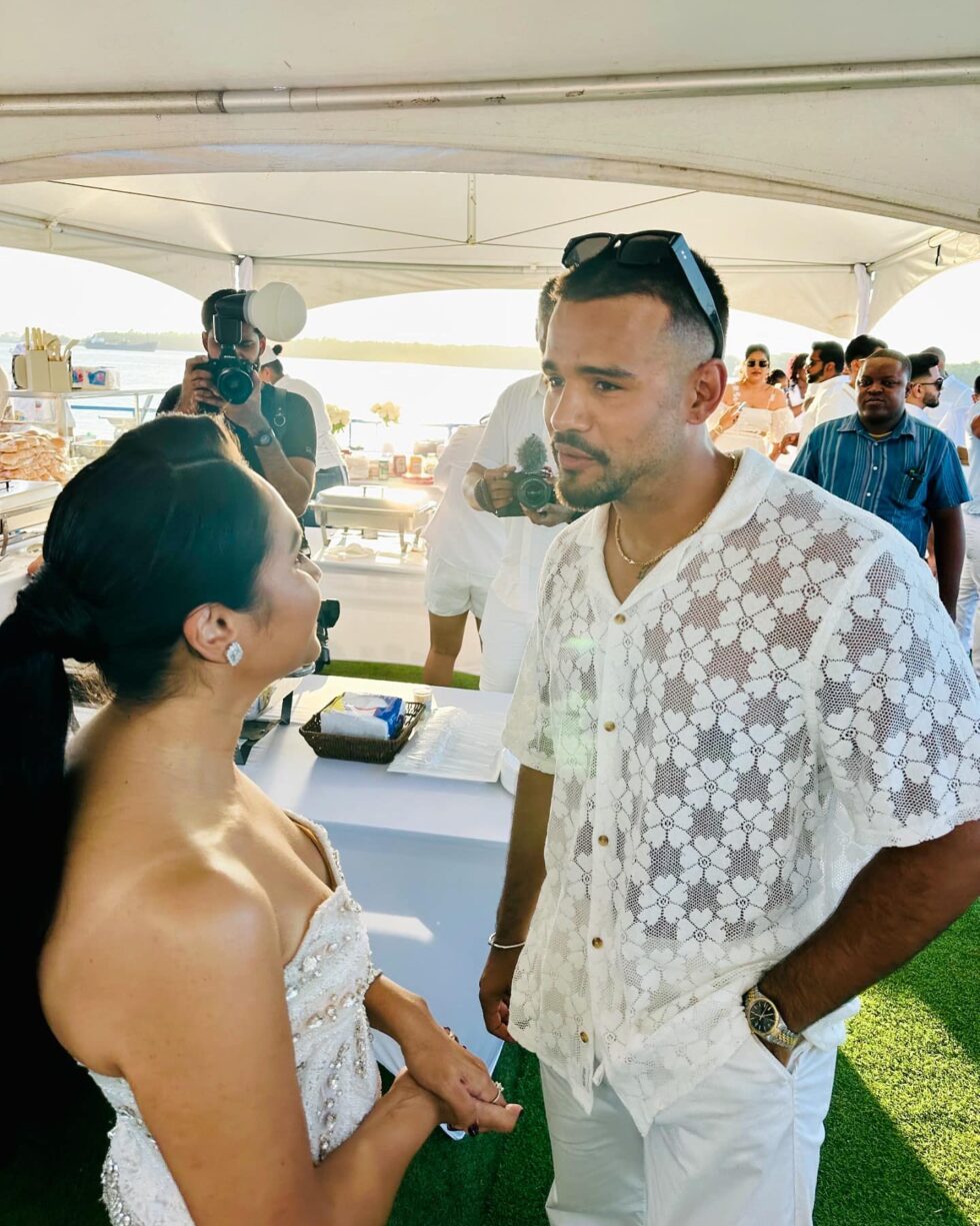 'Bad Boys For Life' Actor Jacob Scipio visits Guyana - Tour Guyana